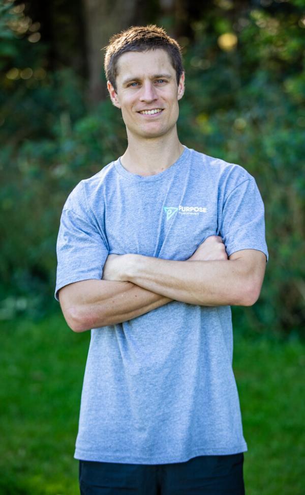 Ben Foster – Purpose Physiotherapy